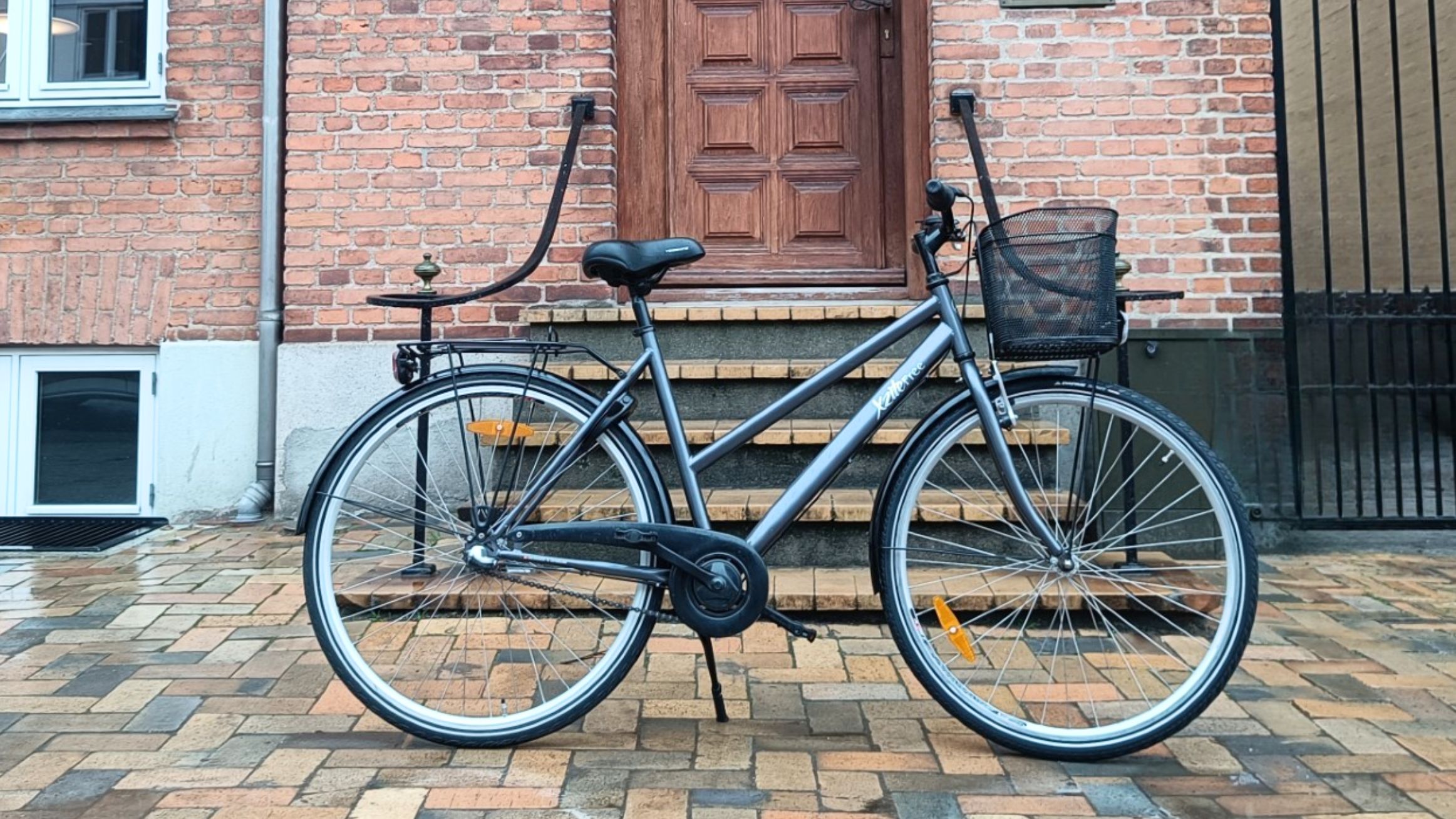 Citybike damecykel – Victor Cykler